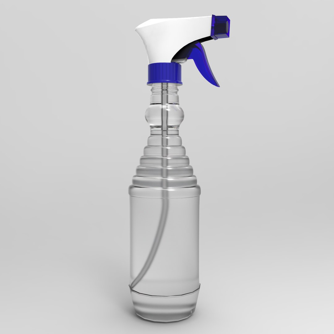 3D Atomizer Alcohol - TurboSquid 1574602