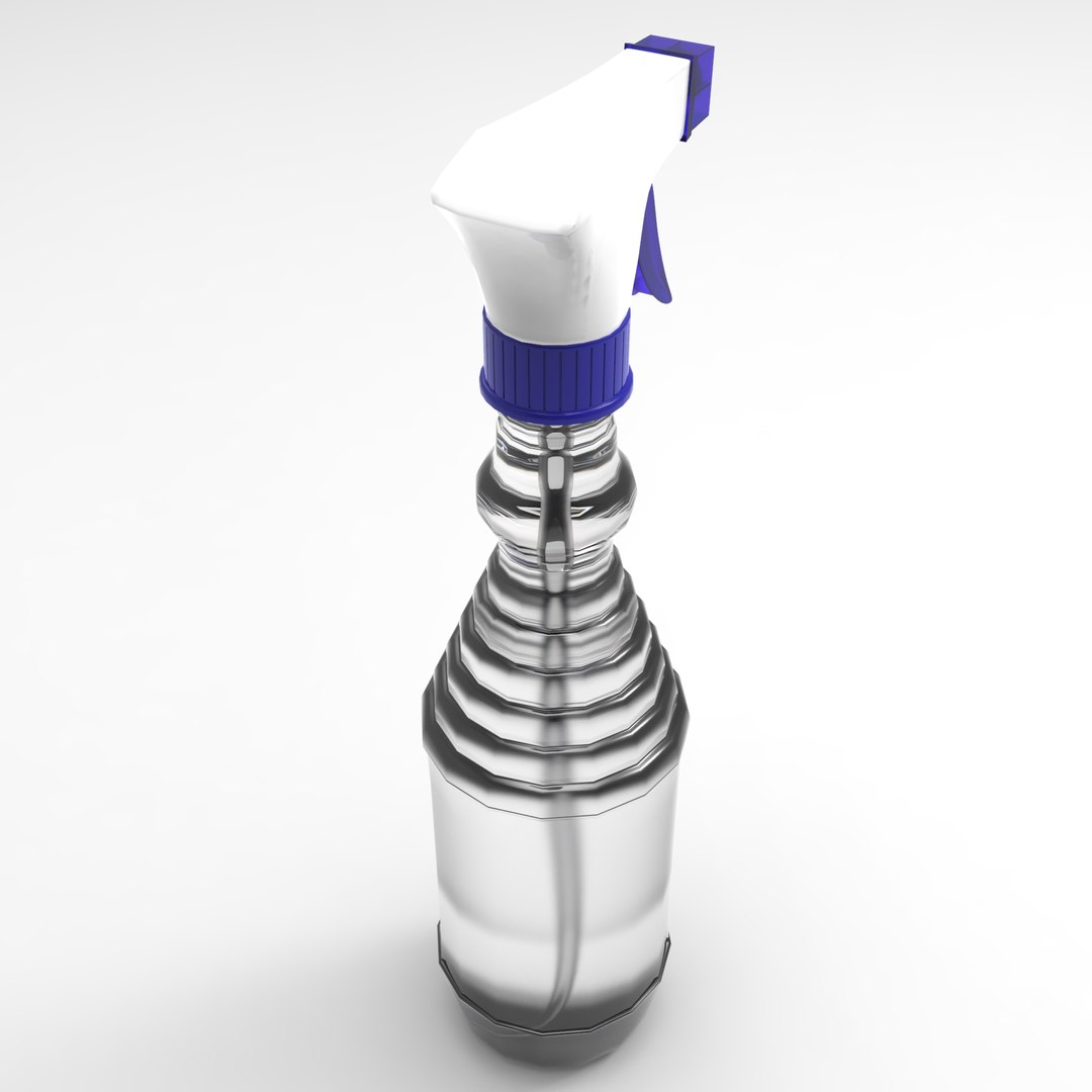 3D Atomizer Alcohol - TurboSquid 1574602