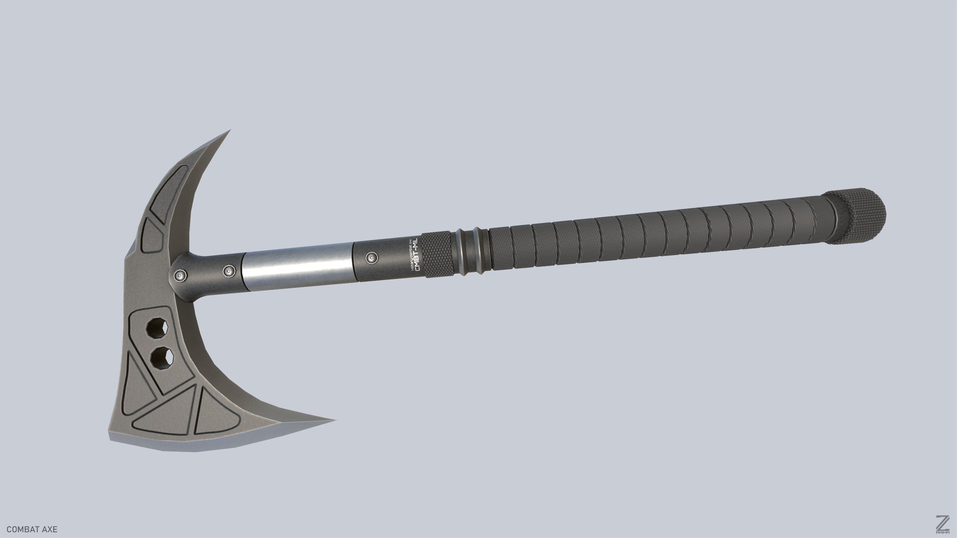 Combat Melee Weapon Collection 3D Model - TurboSquid 2418871
