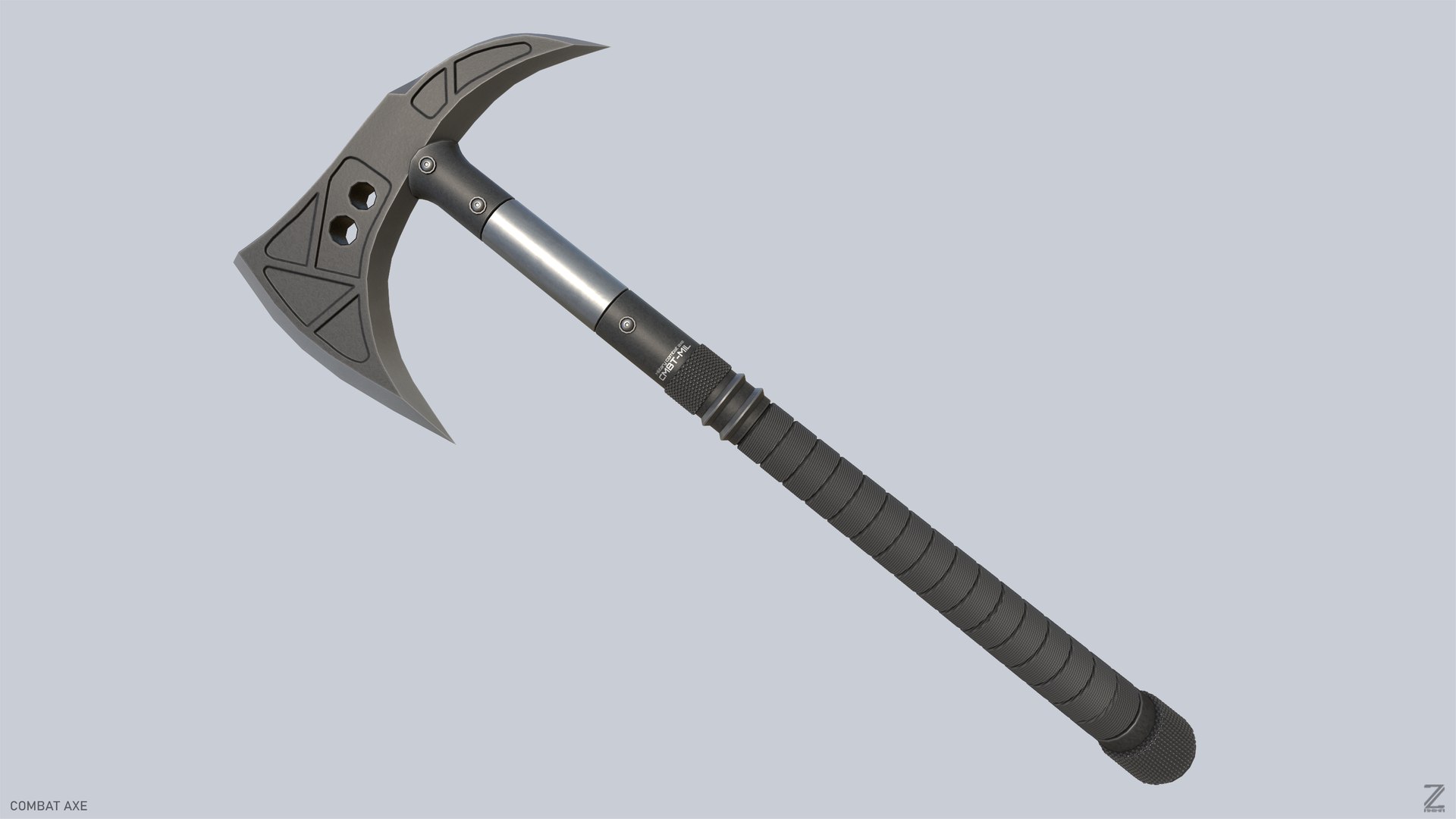 Combat Melee Weapon Collection 3D Model - TurboSquid 2418871