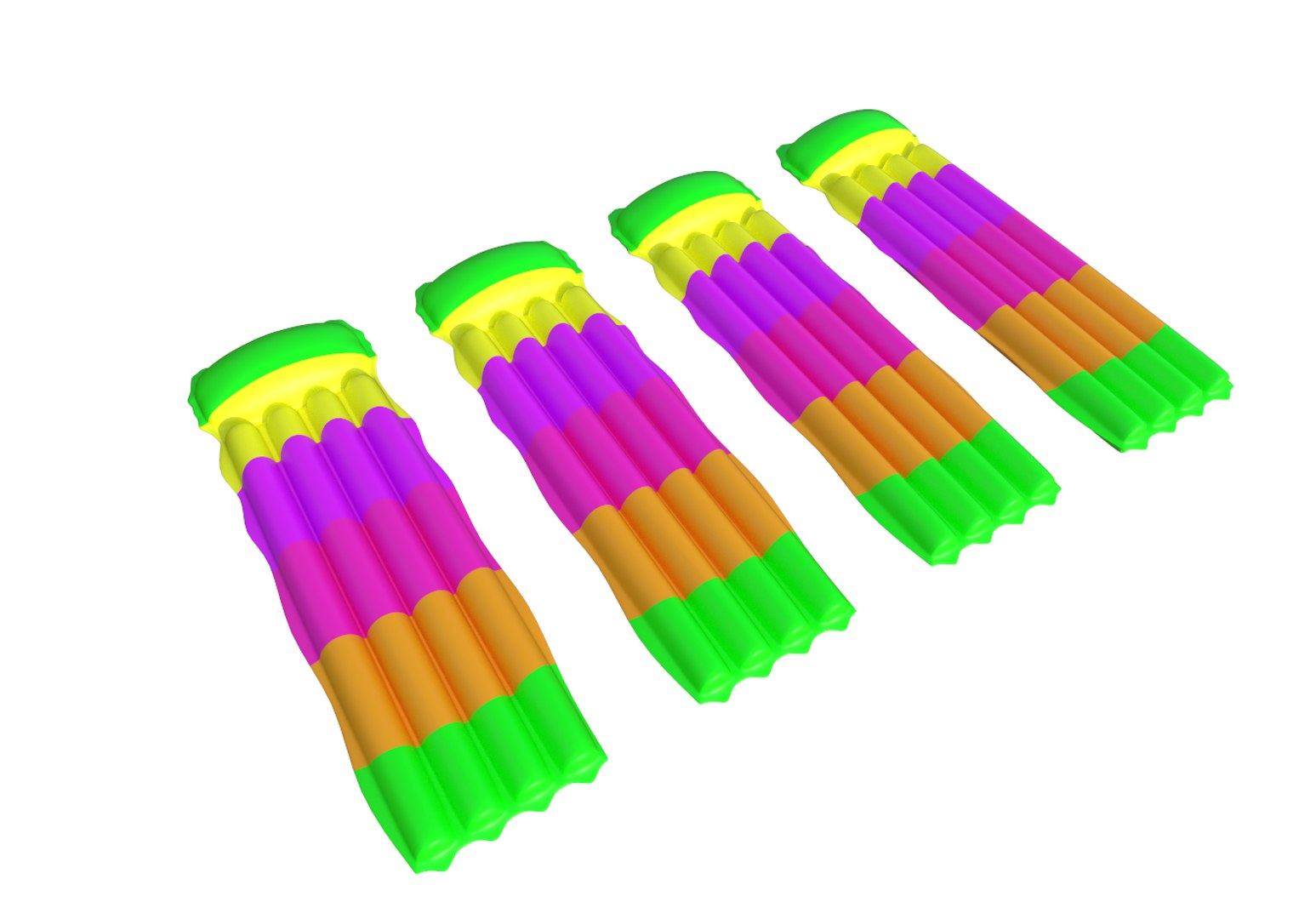 Pool Float 3D Model - TurboSquid 1584778
