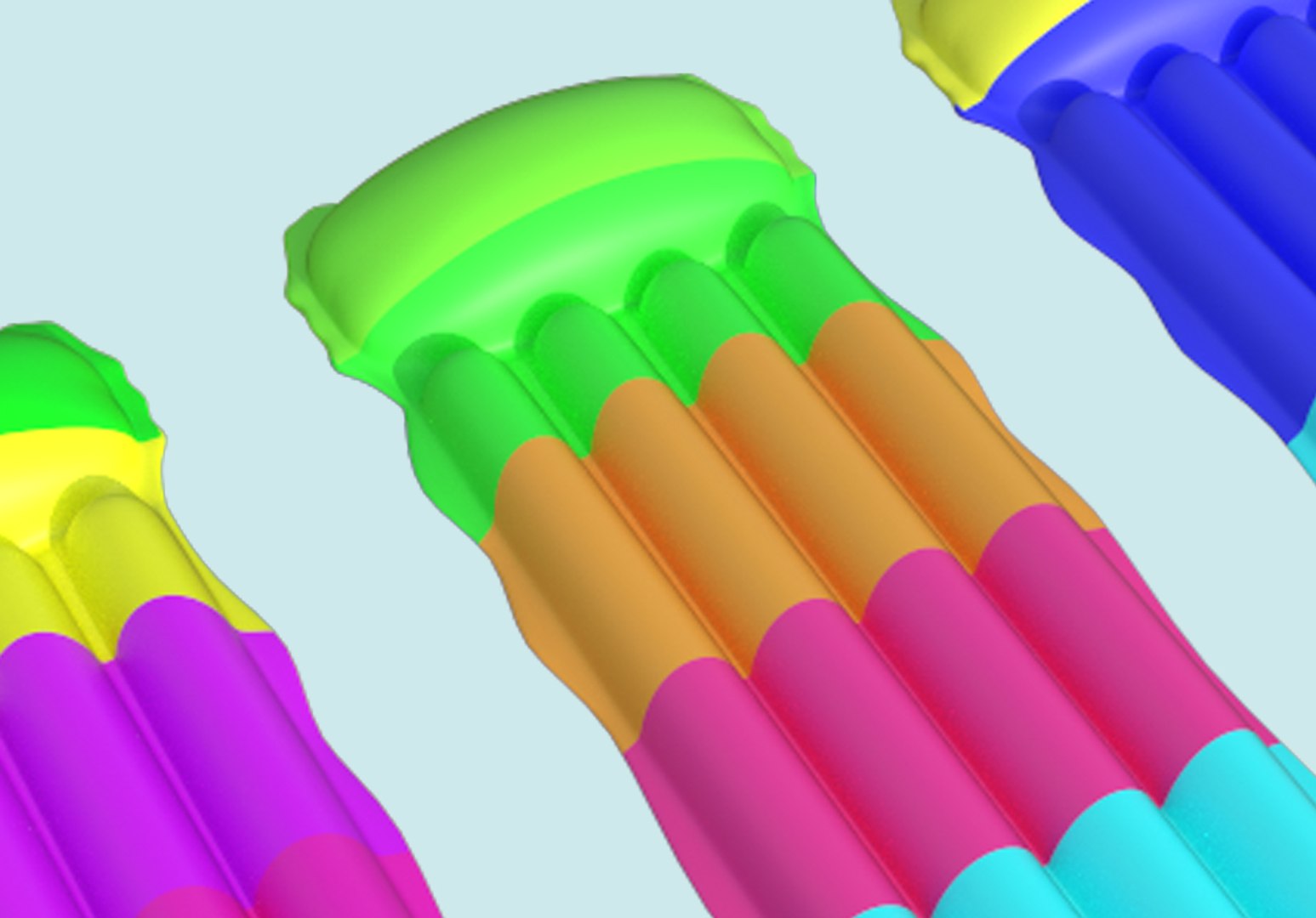 Pool Float 3D Model - TurboSquid 1584778