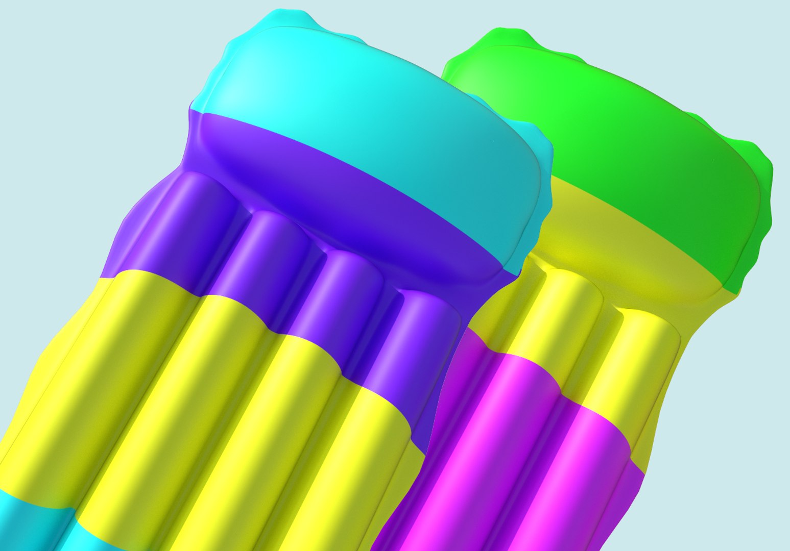 Pool Float 3D Model - TurboSquid 1584778