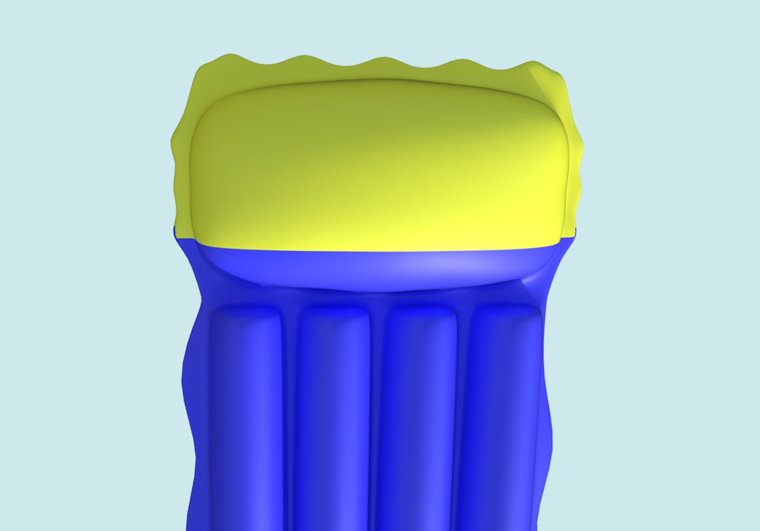 Pool Float 3D Model - TurboSquid 1584778