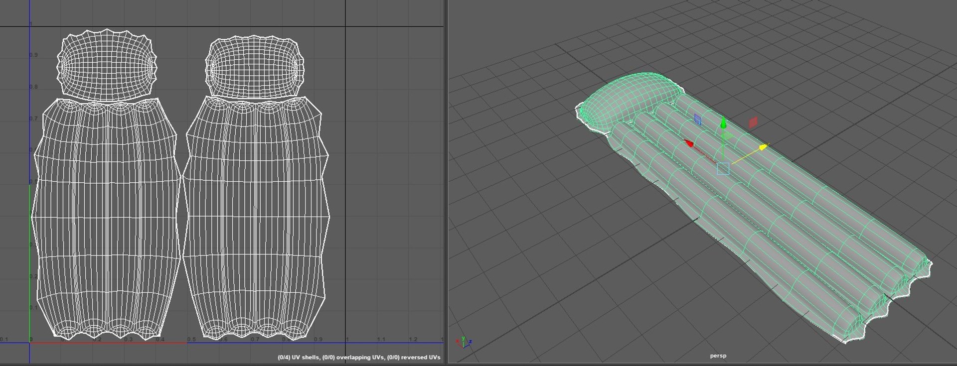 Pool Float 3D Model - TurboSquid 1584778
