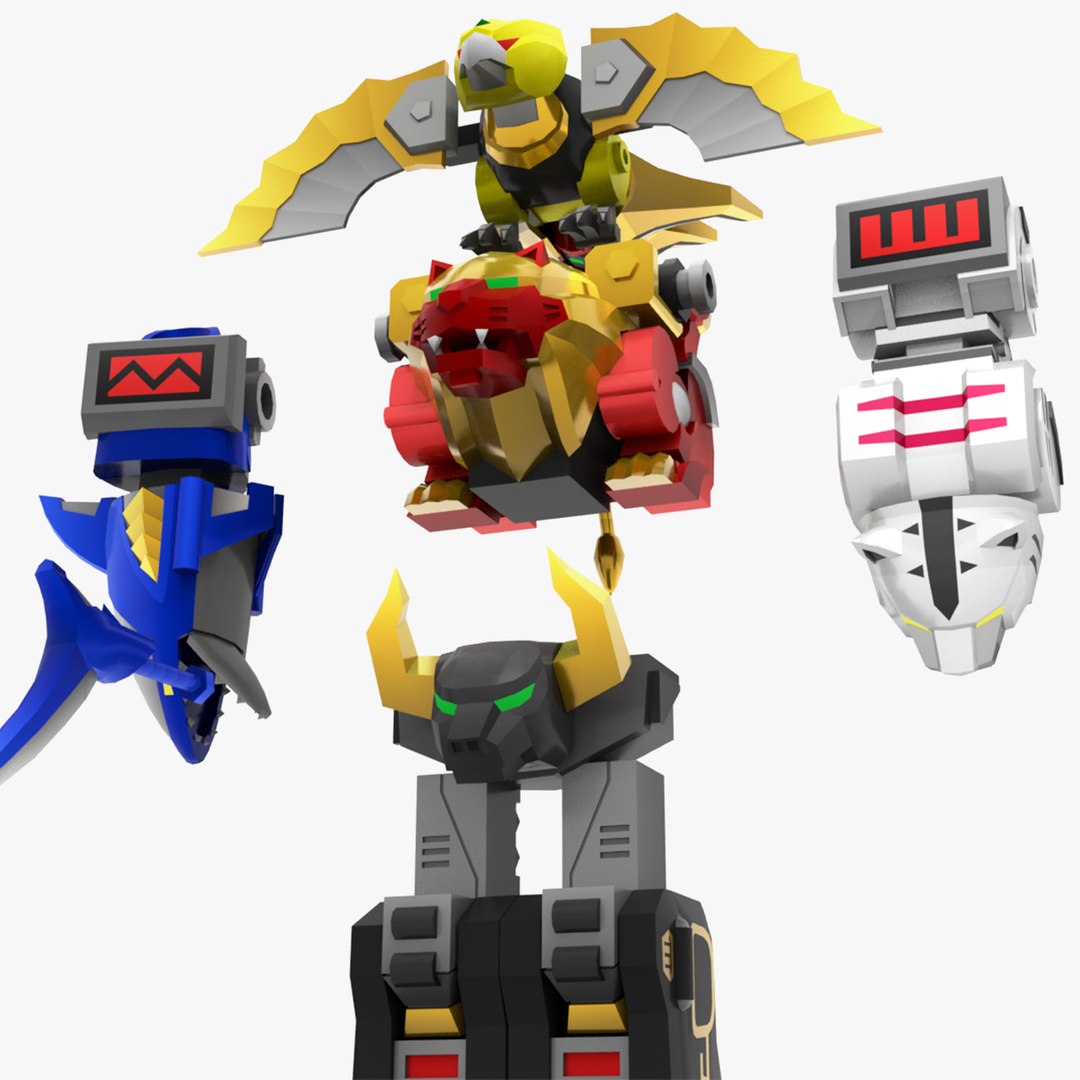 Robot Animals - Mech 3D - TurboSquid 1829406