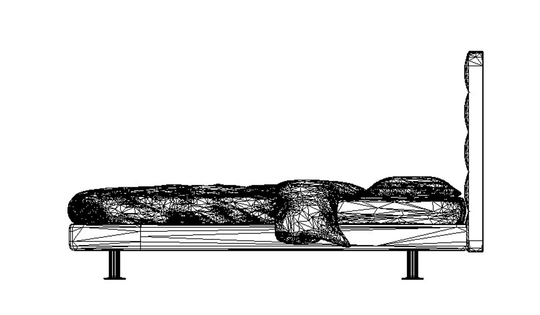 Modern Comfortable Bianchi Model - TurboSquid 2021537