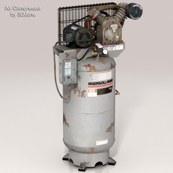 3D Ingersoll-Rand Models | TurboSquid