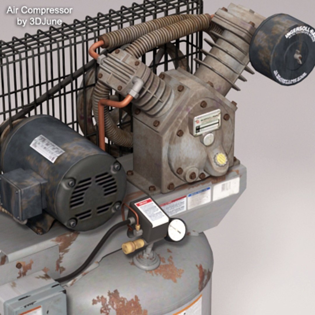 Max 5hp Air Compressor Ir-t30