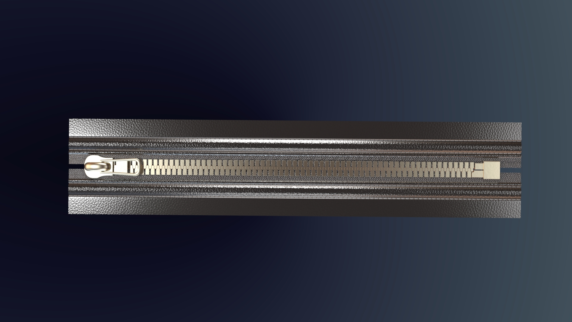 3D Zipper Rigged - TurboSquid 1978084