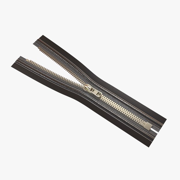 Zipper 3D Models for Download | TurboSquid