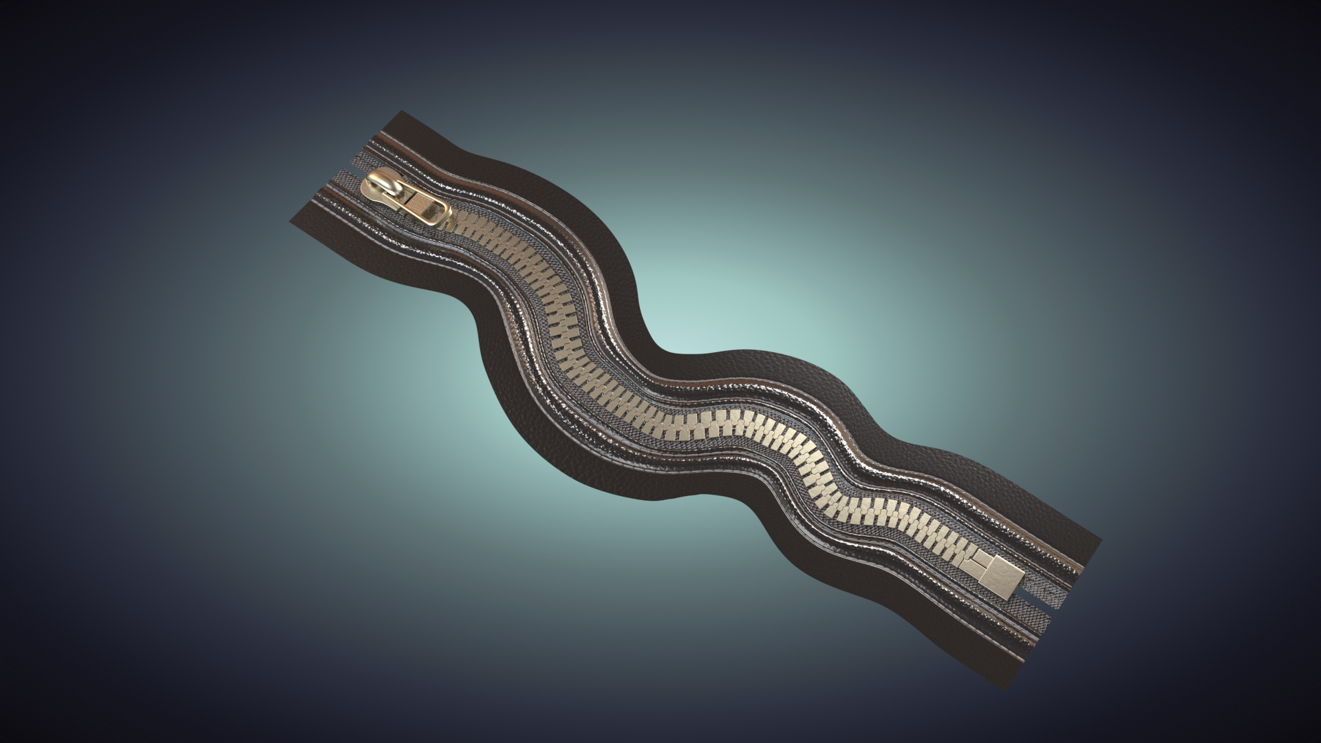 3D Zipper Rigged - TurboSquid 1978084