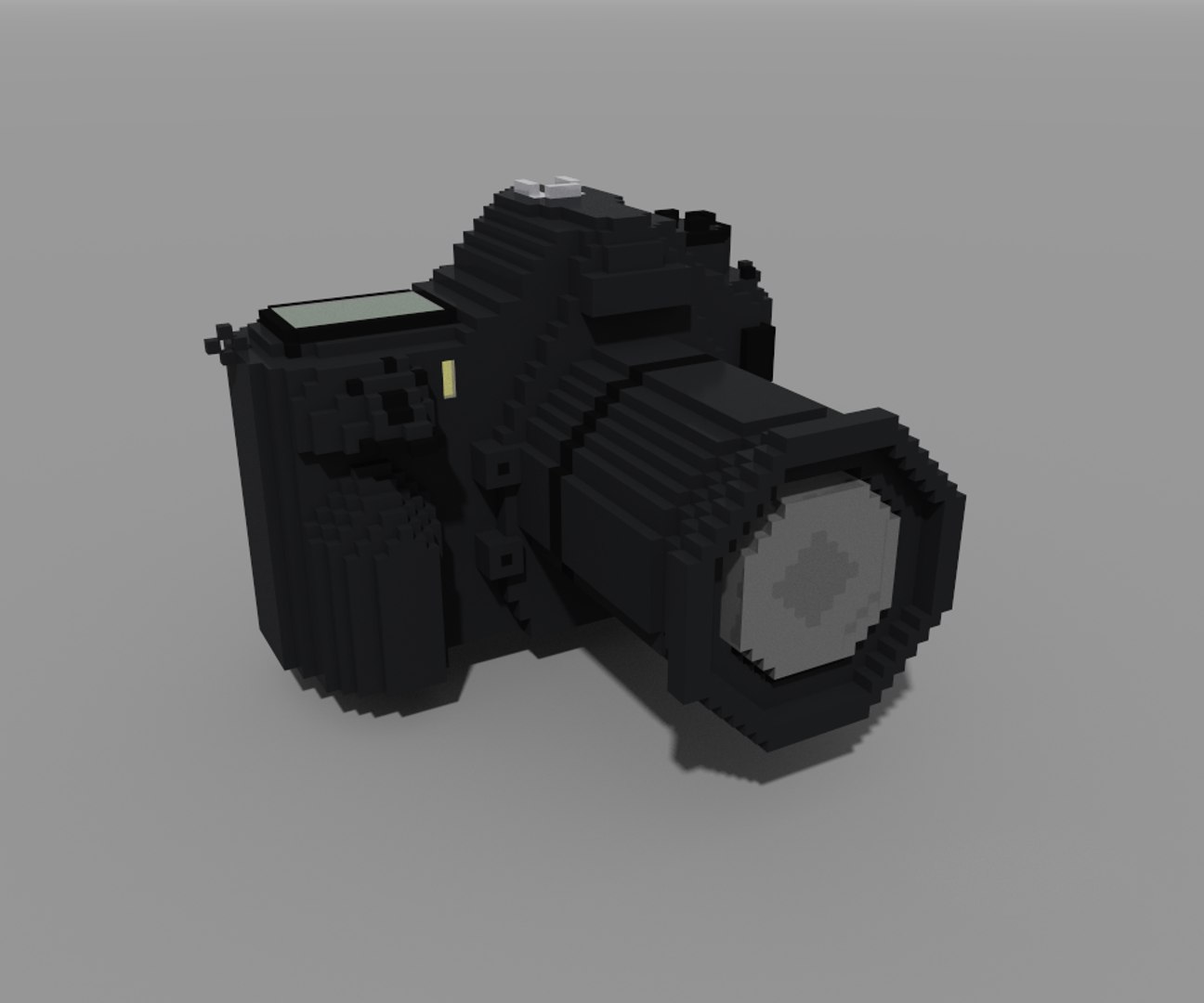 Dslr Camera 3D - TurboSquid 1531666