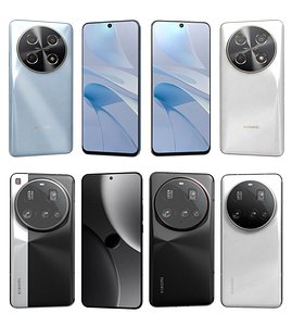 3D Huawei Models - Browse & Download Formats - TurboSquid