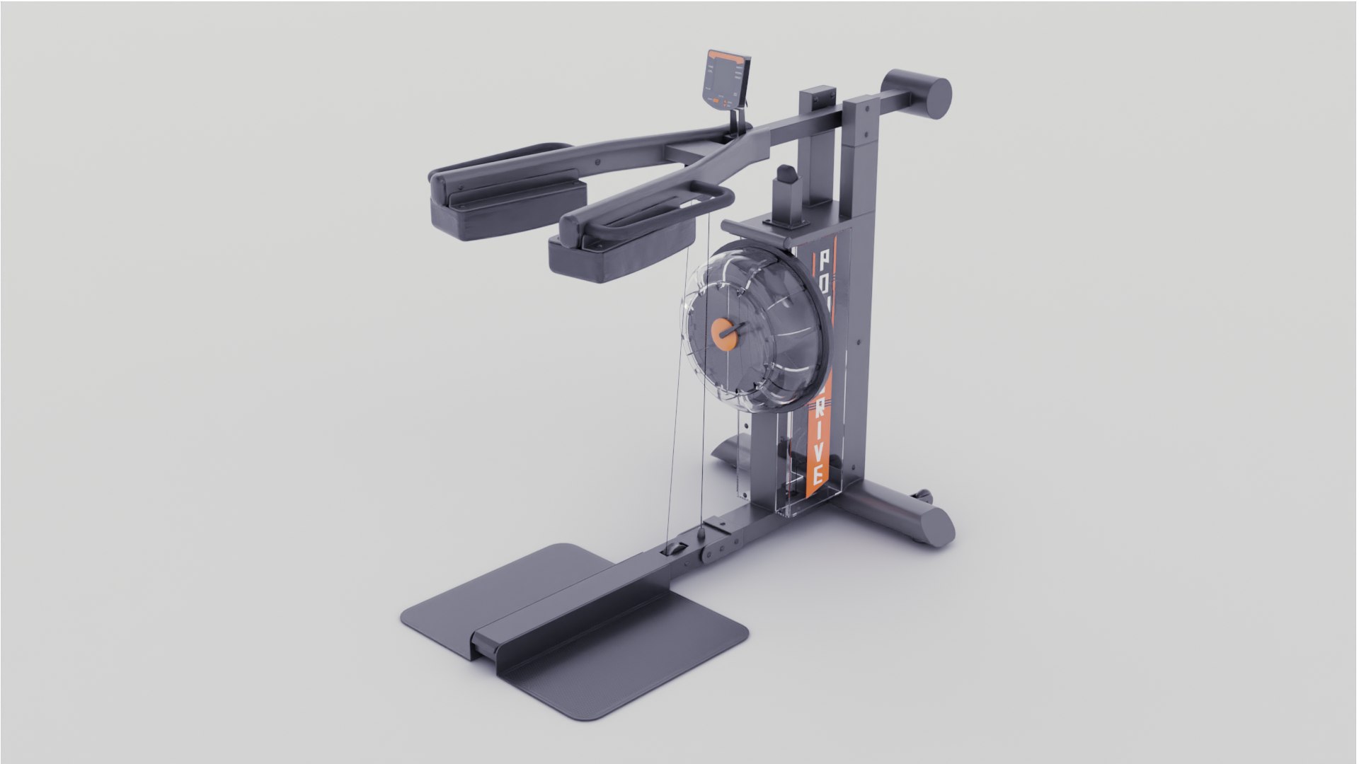 Press Weight Training Machine Model - TurboSquid 1590723