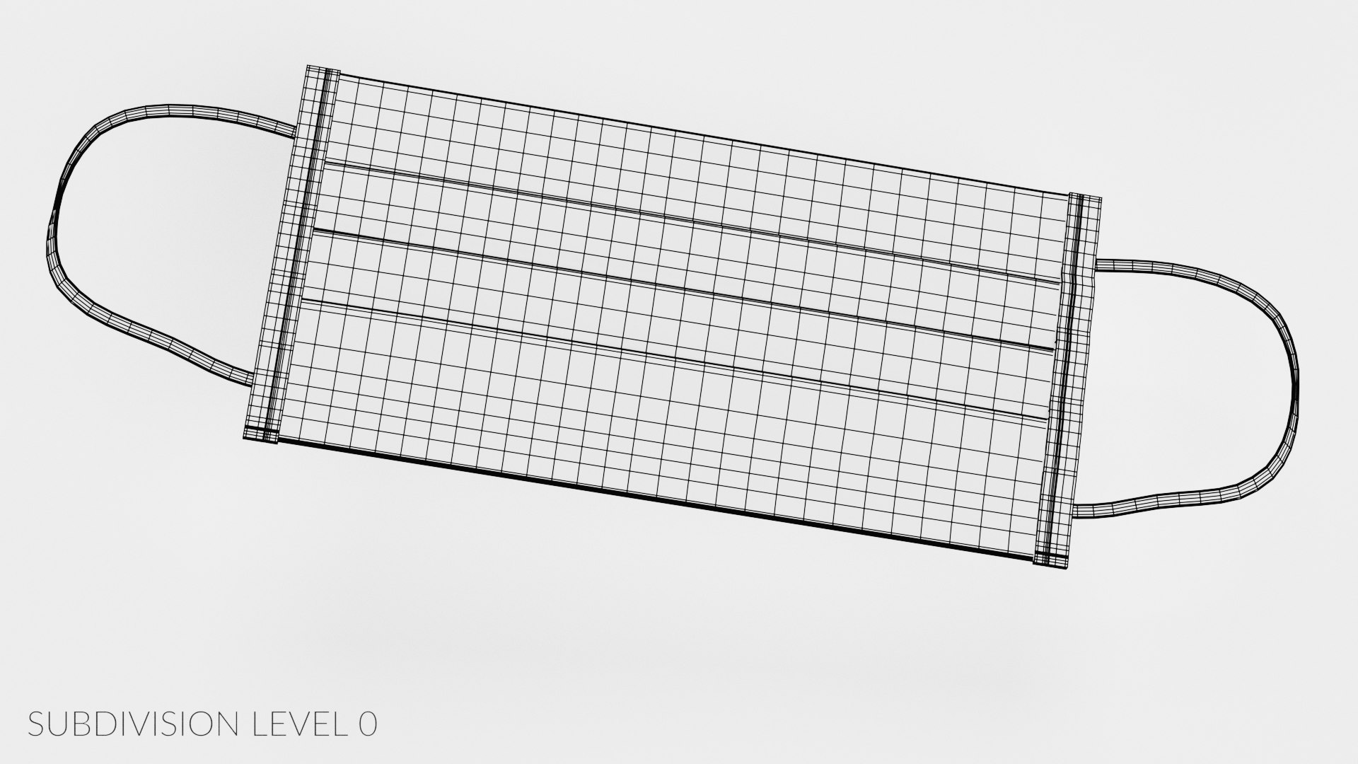3D Protective Mask Model - TurboSquid 1514929