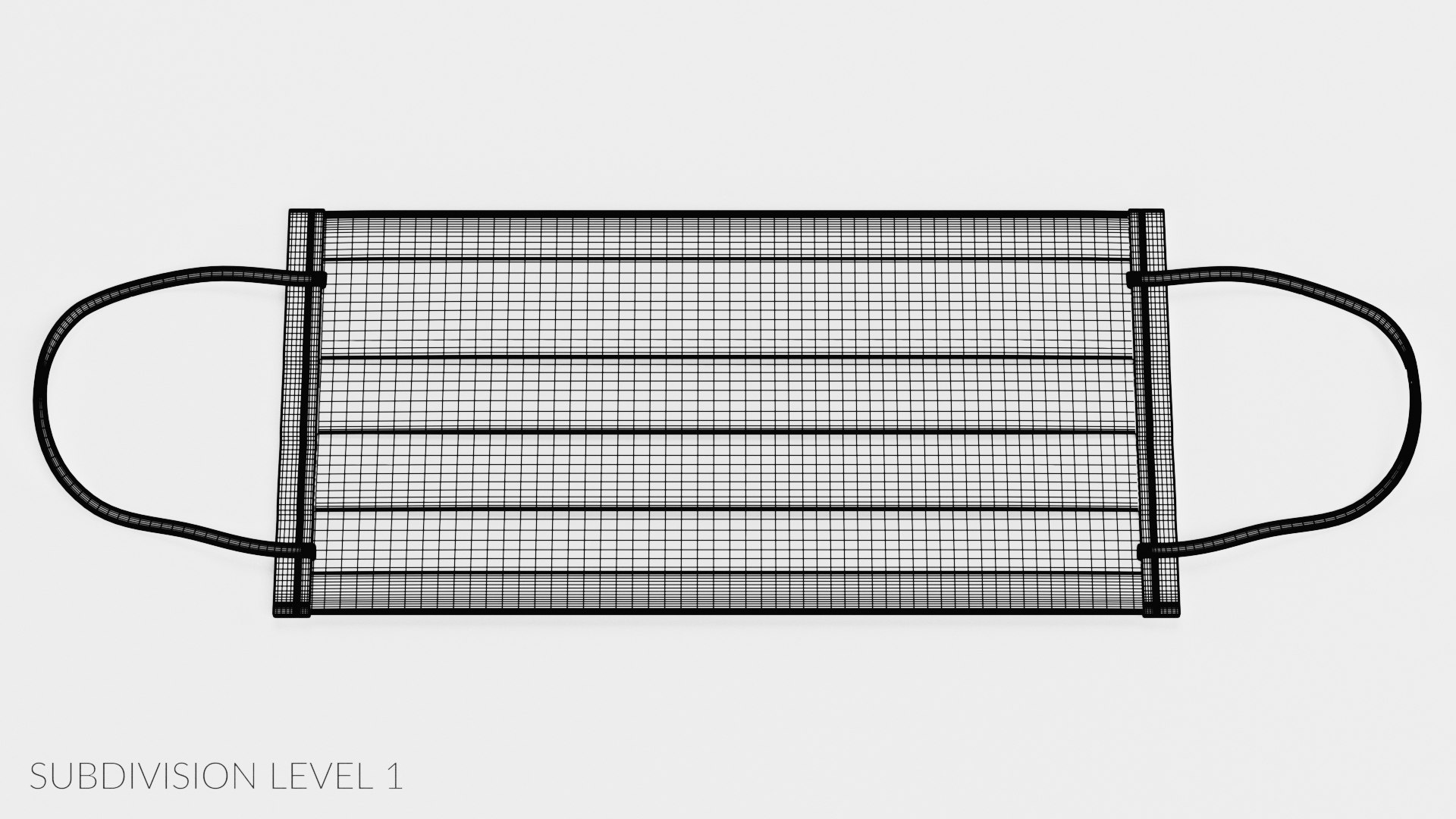 3D Protective Mask Model - TurboSquid 1514929