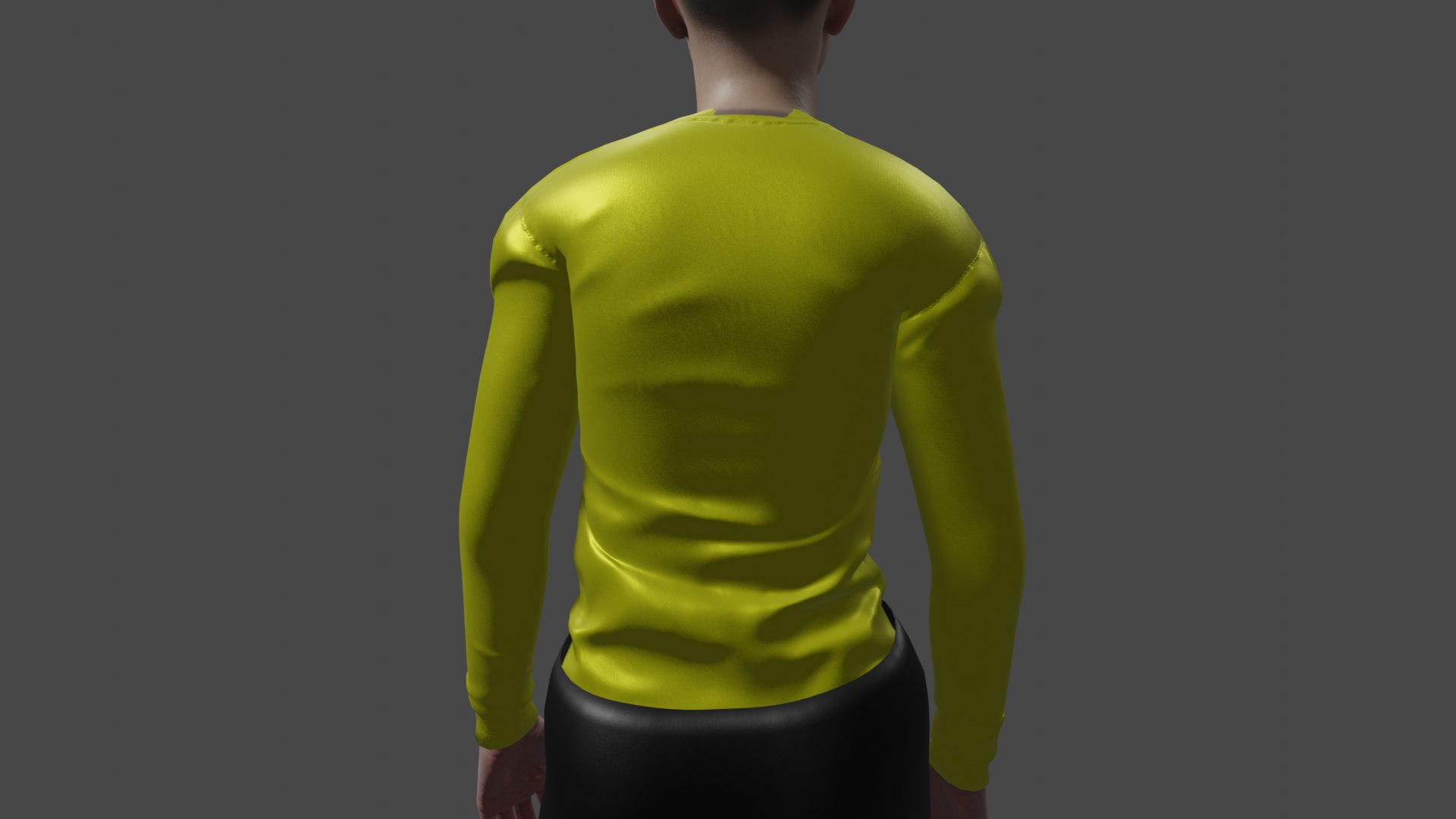 NPC Female 01 - Game Ready - ANIMATED Model - TurboSquid 2026938