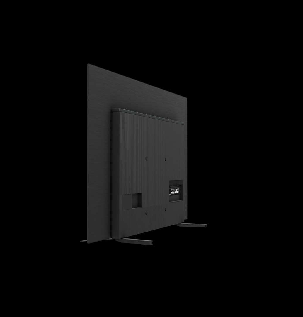 3D Sony A8H Series 139cm 55 Inch 4K Ultra HD OLED - TurboSquid 2127165