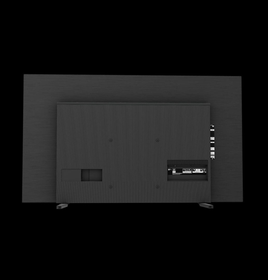 3D Sony A8H Series 139cm 55 Inch 4K Ultra HD OLED - TurboSquid 2127165