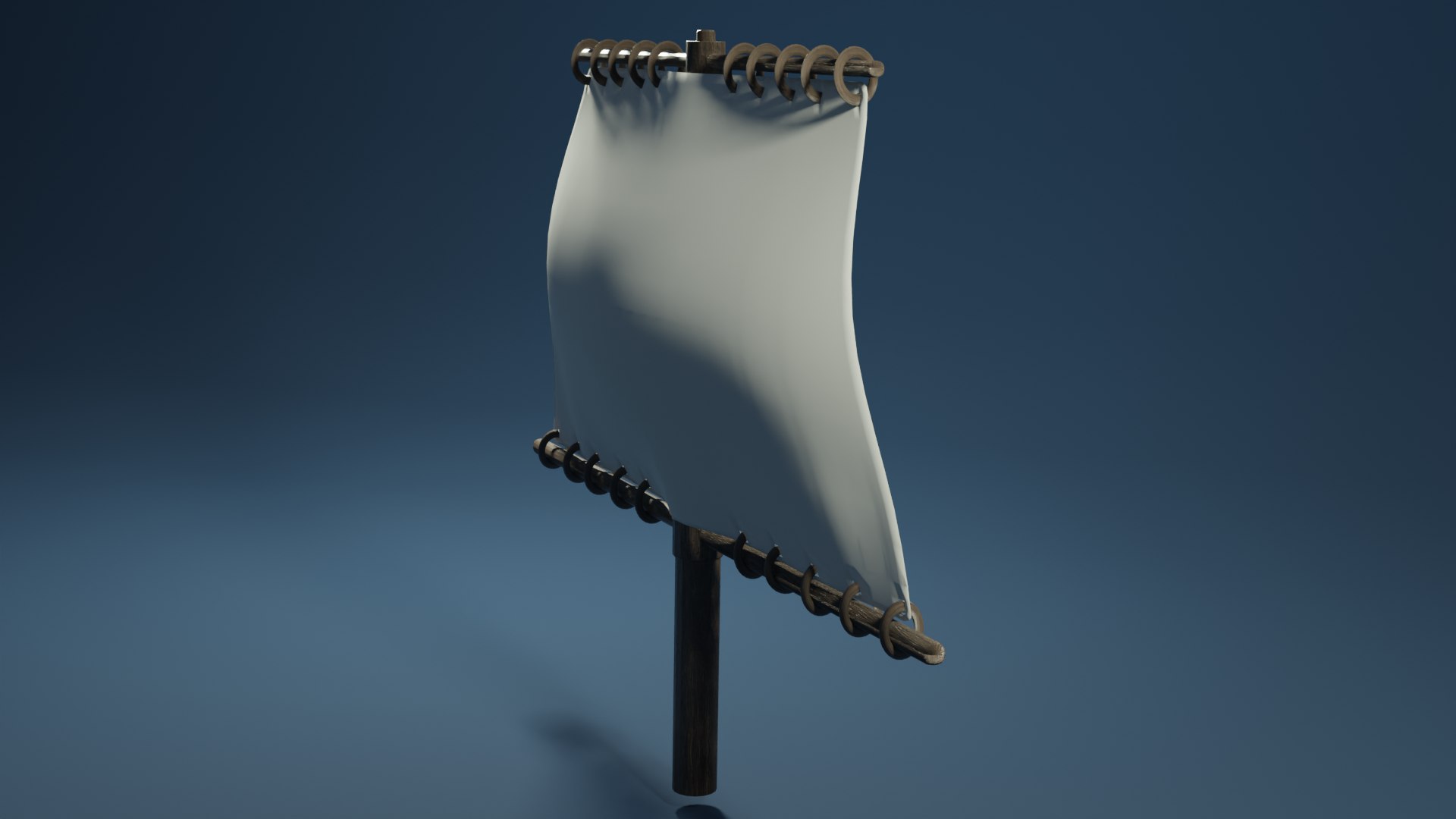 Rectangle Mast 3D Model - TurboSquid 1832203