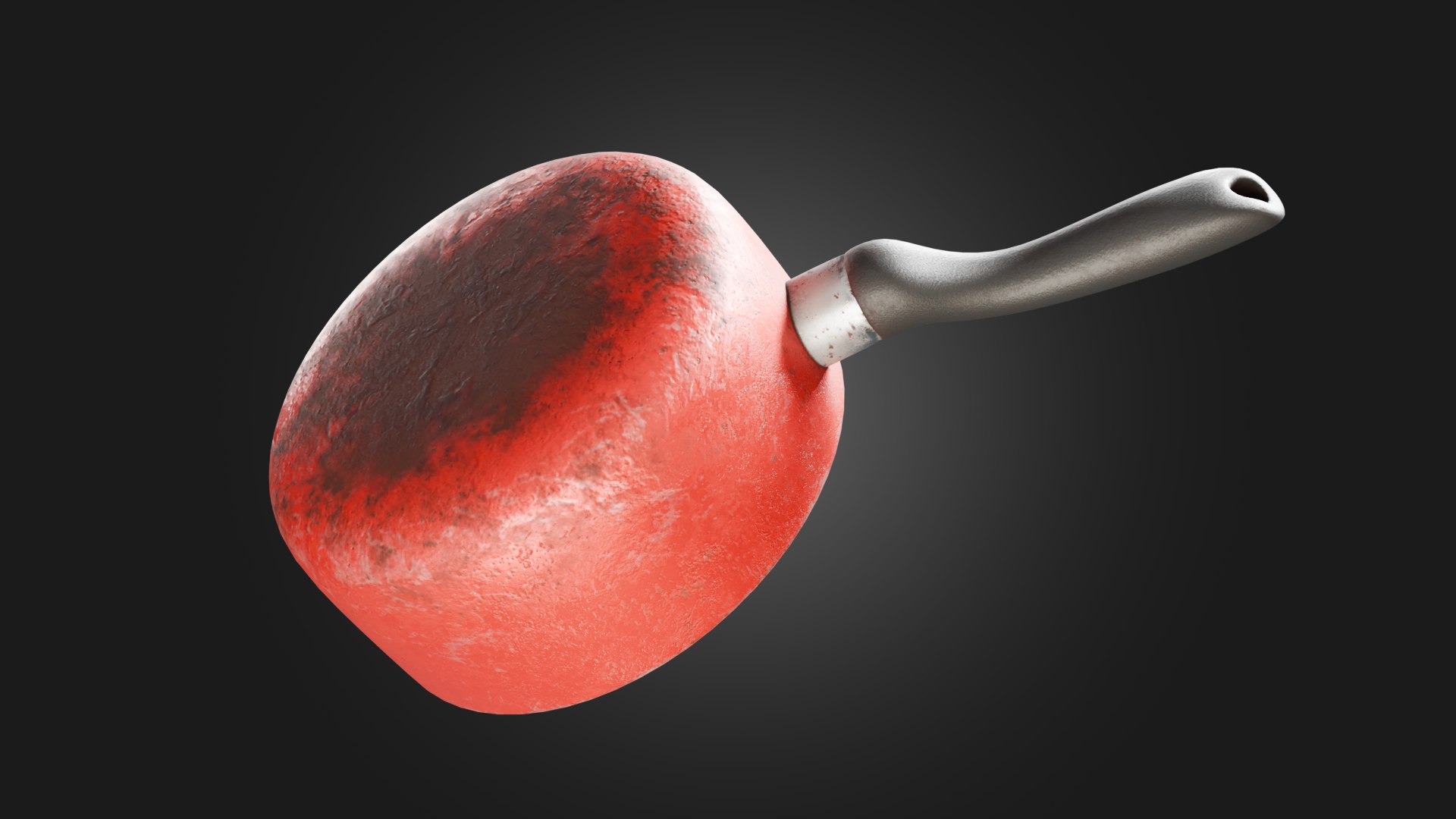 Sauce Pan Frying Pan 3D - TurboSquid 2342752