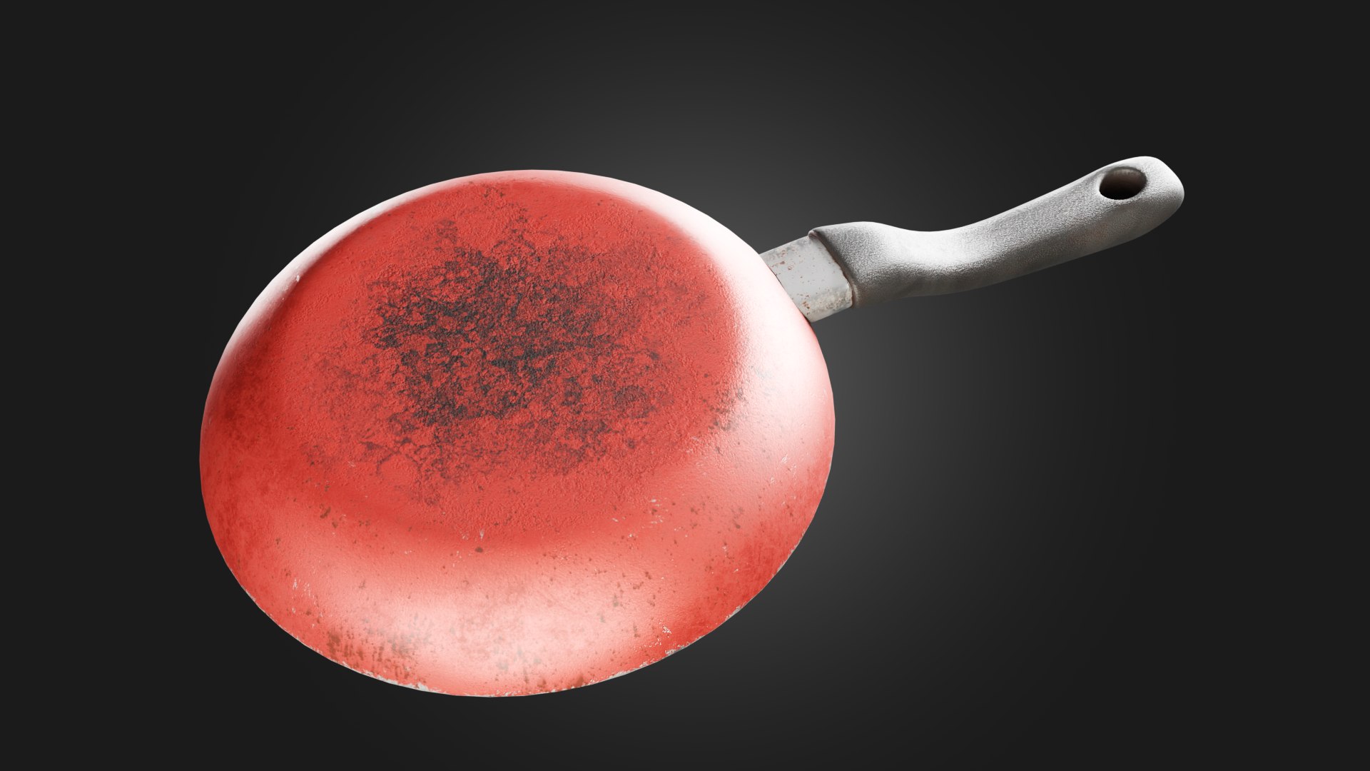 Sauce Pan Frying Pan 3D - TurboSquid 2342752