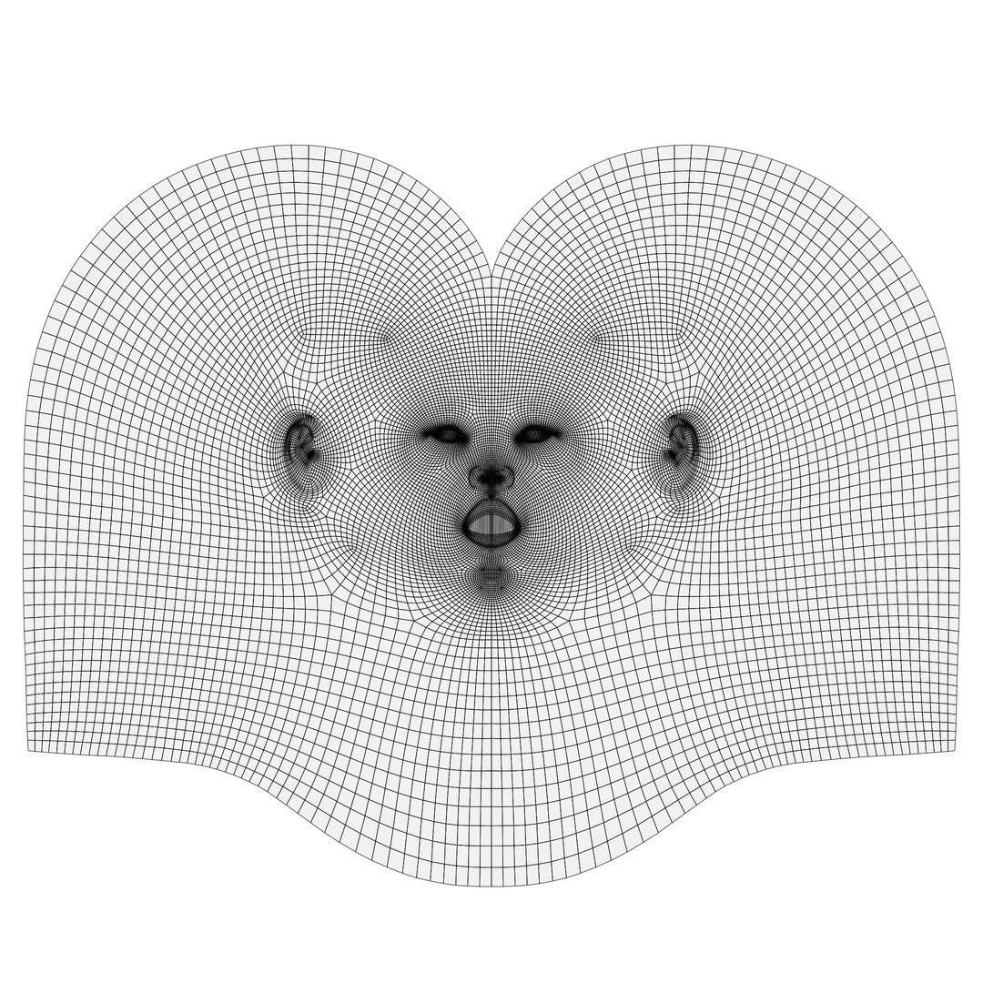 3D Locked-In Alien - TurboSquid 2332164