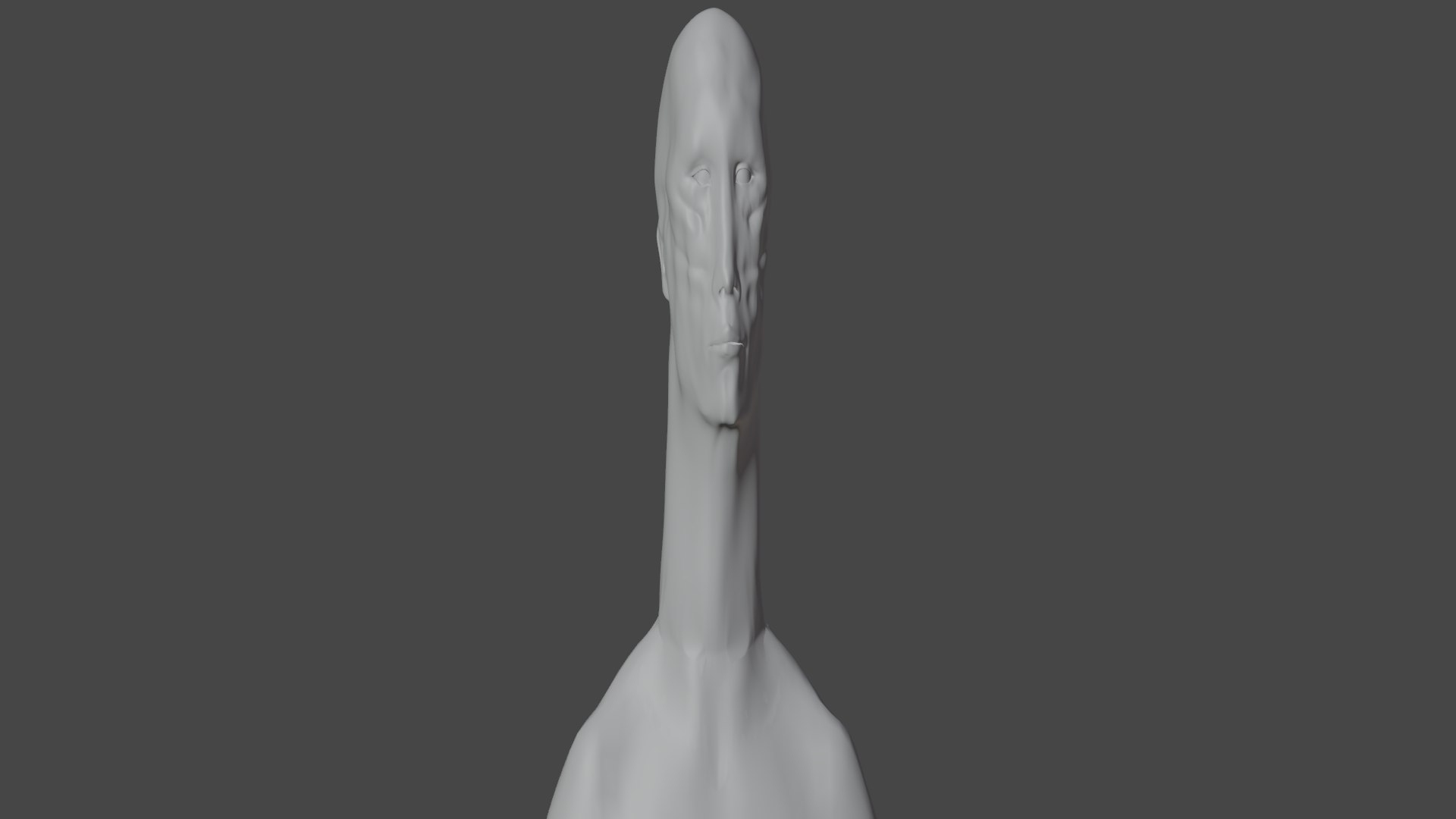 3D Locked-In Alien - TurboSquid 2332164