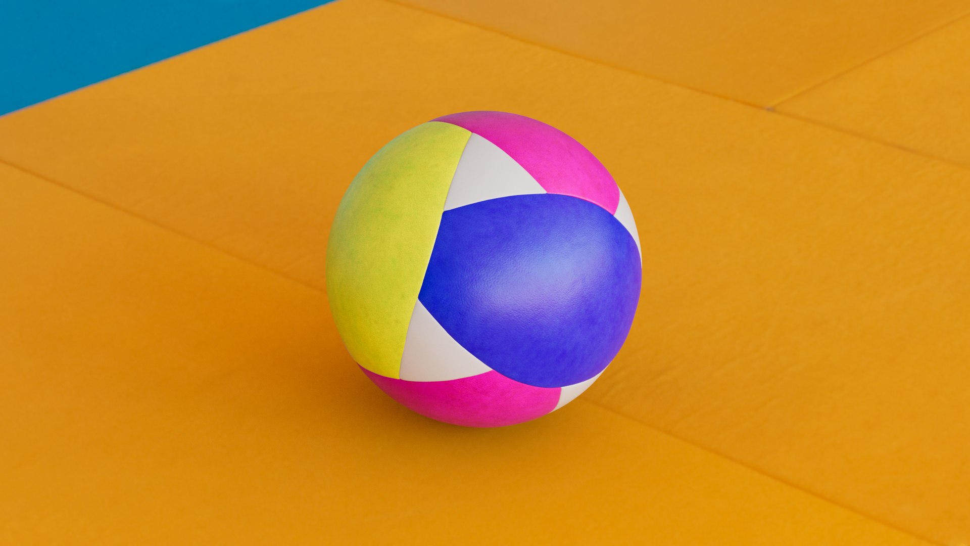 3D Volleyball - TurboSquid 2215901