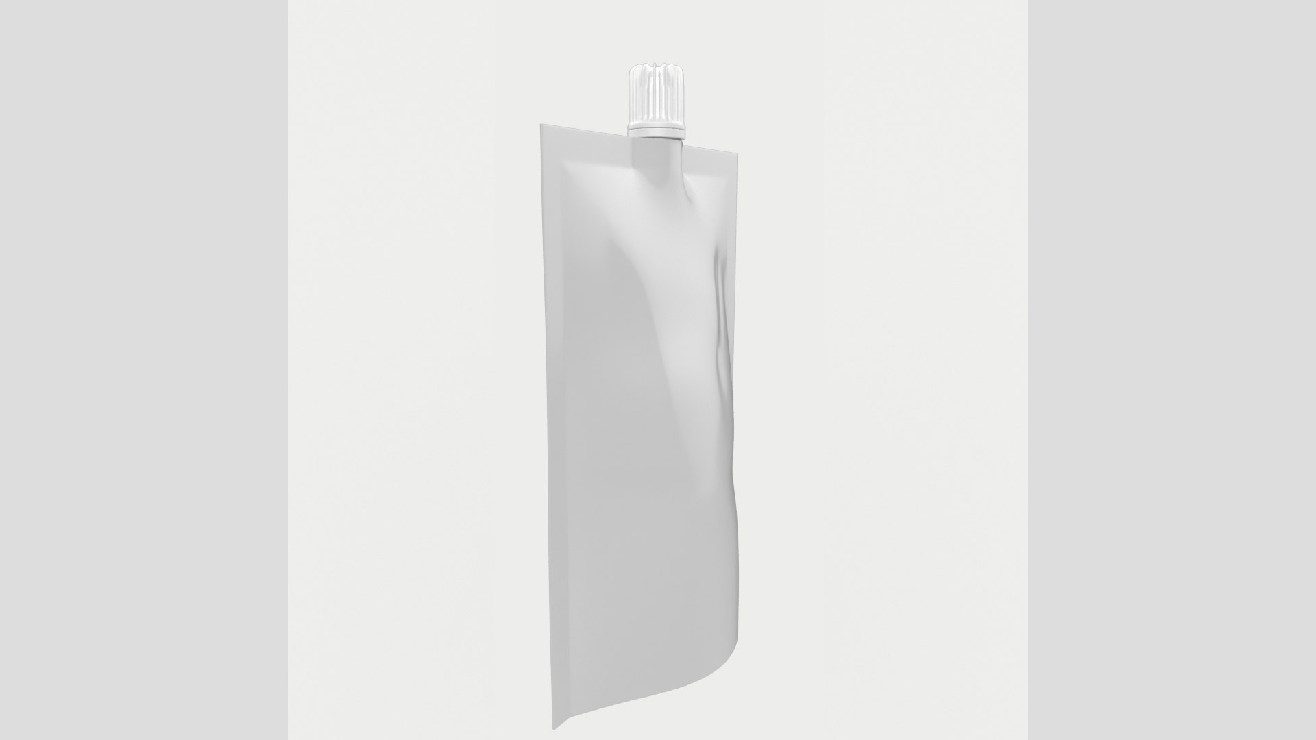 3D Spout Pouch Soft Bag Top Fill High Poly Model - TurboSquid 1900128
