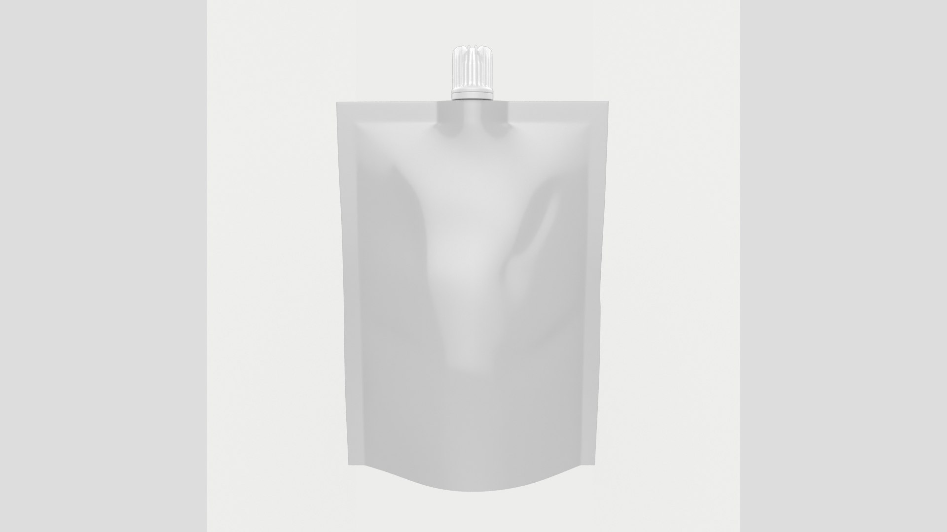 3D Spout Pouch Soft Bag Top Fill High Poly Model - TurboSquid 1900128