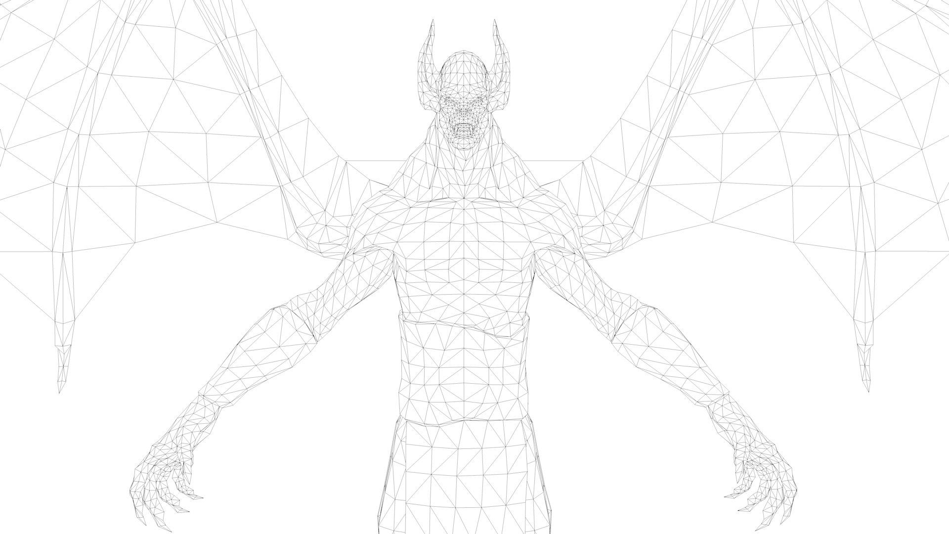 Vampire 3D Model - TurboSquid 2366940