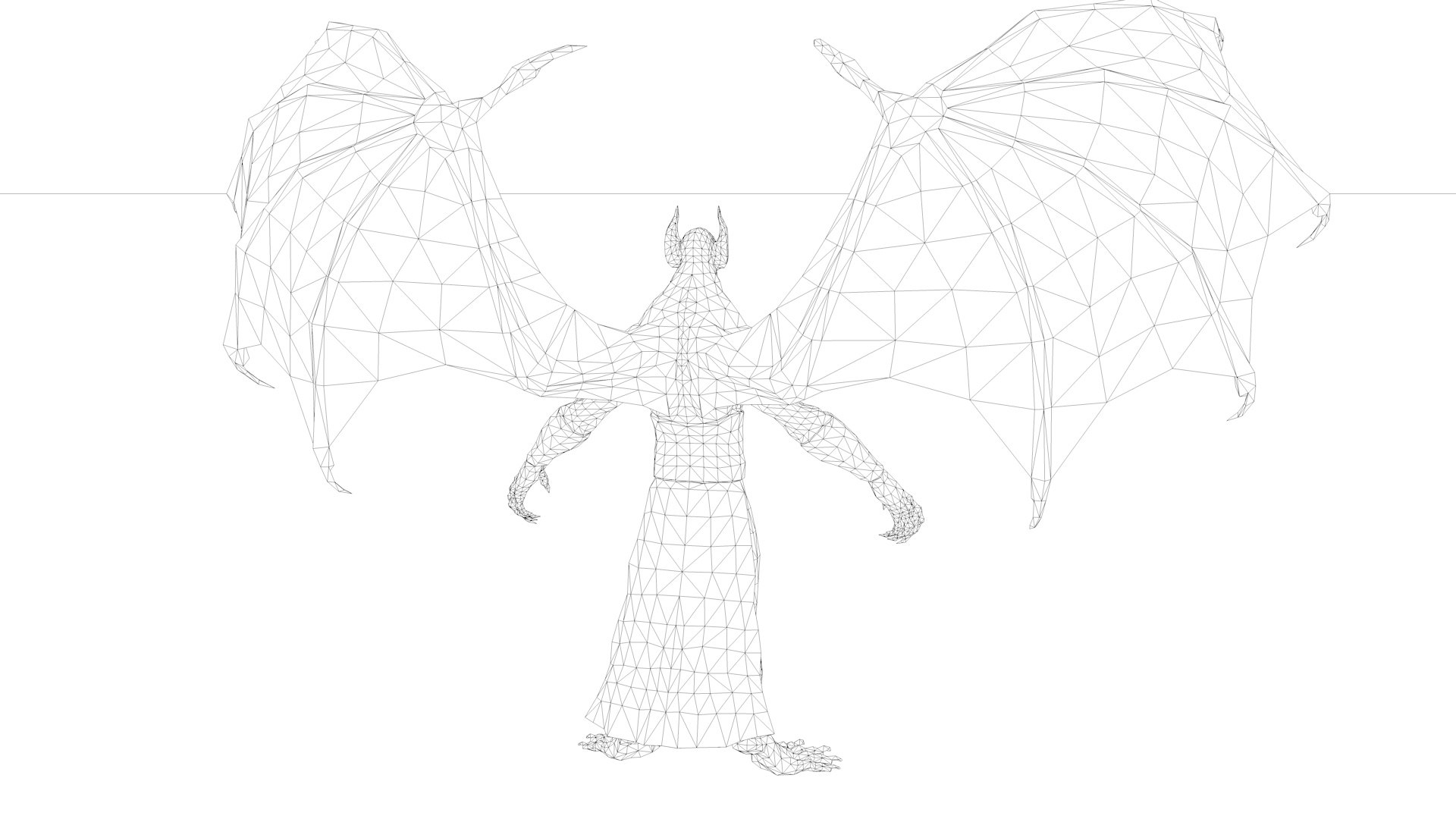 Vampire 3D Model - TurboSquid 2366940