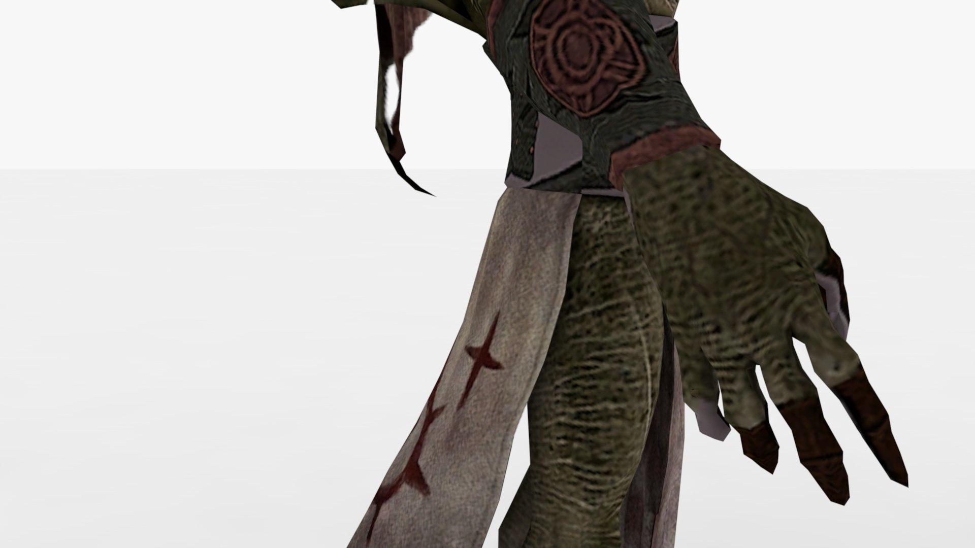 Vampire 3D Model - TurboSquid 2366940