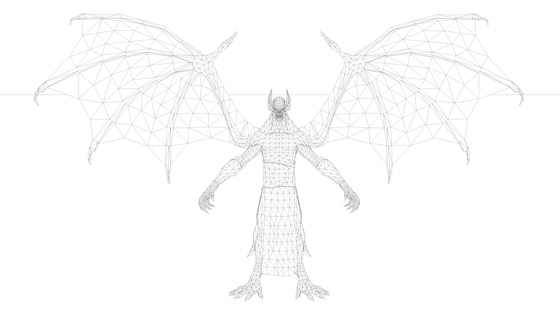 Vampire 3D Model - TurboSquid 2366940