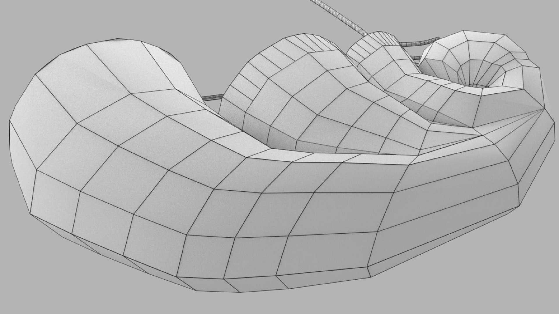 Inner Ear Organ Cochlear 3D - TurboSquid 1612690