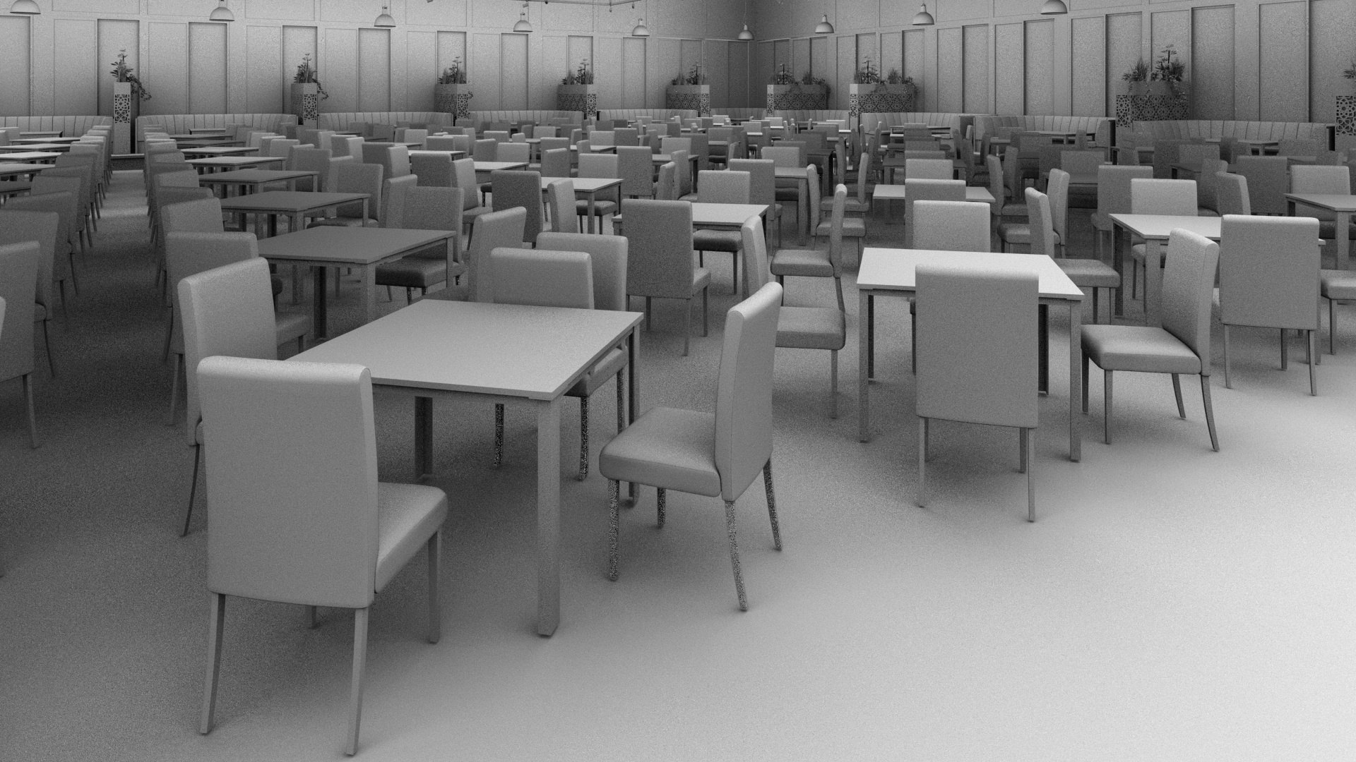 3D Table and chairs - TurboSquid 2118652