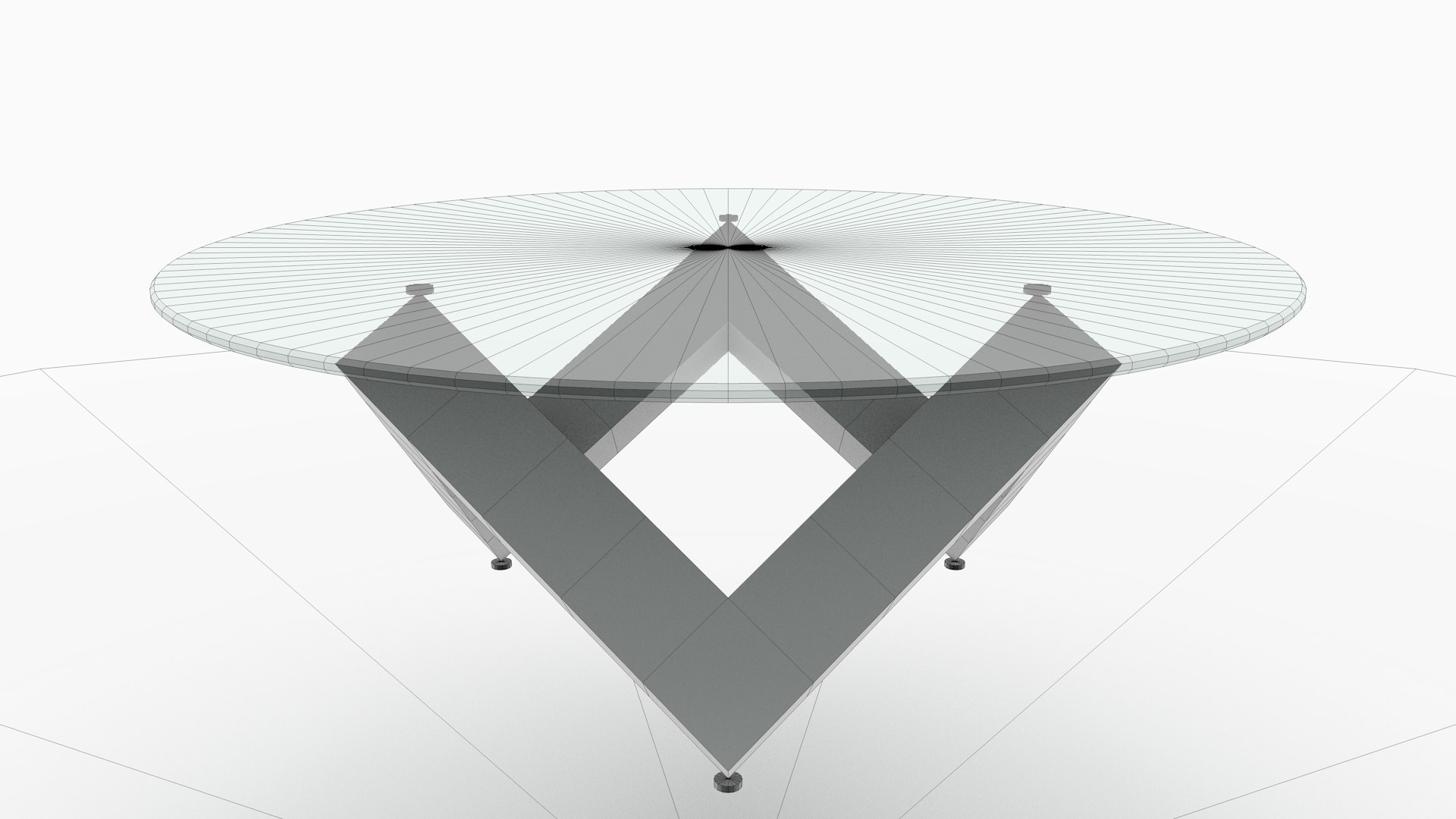 Como Table 3D - TurboSquid 1552193