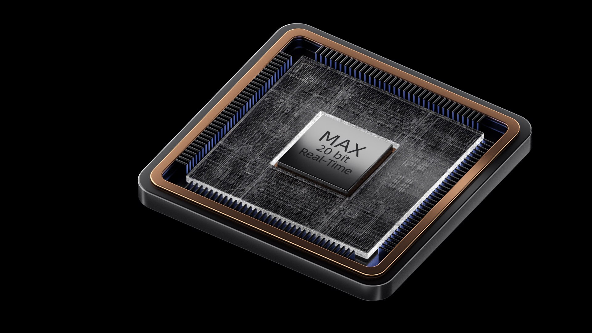 Rendering Of Nanotechnology Chip C4D Octane 3D Model - TurboSquid 2175886