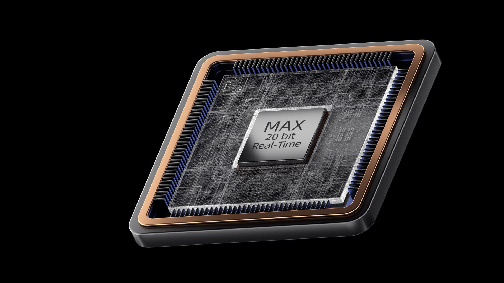 Rendering Of Nanotechnology Chip C4D Octane 3D Model - TurboSquid 2175886