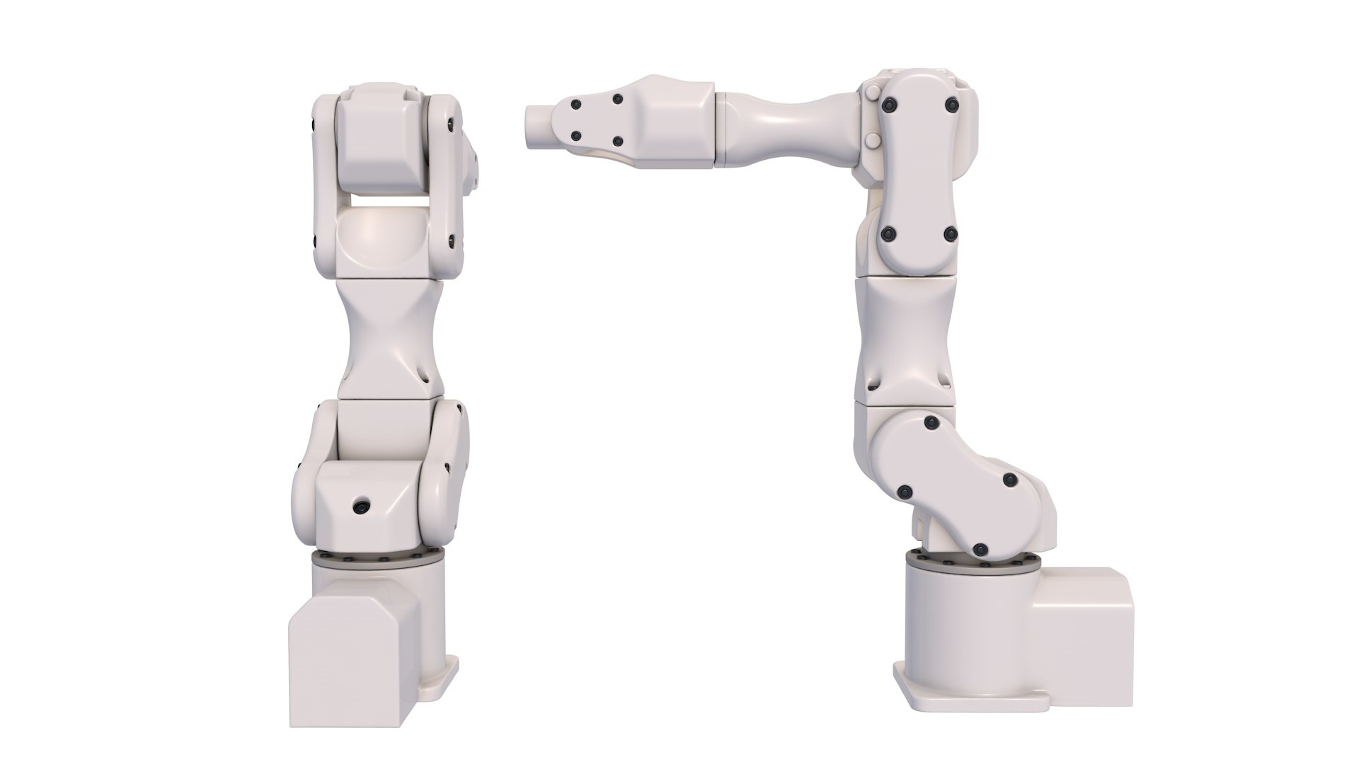 3D Model EPSON Robot Mechanical Robot Arm - TurboSquid 1747218