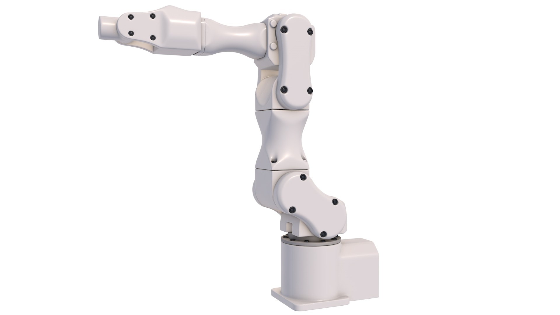 3D Model EPSON Robot Mechanical Robot Arm - TurboSquid 1747218