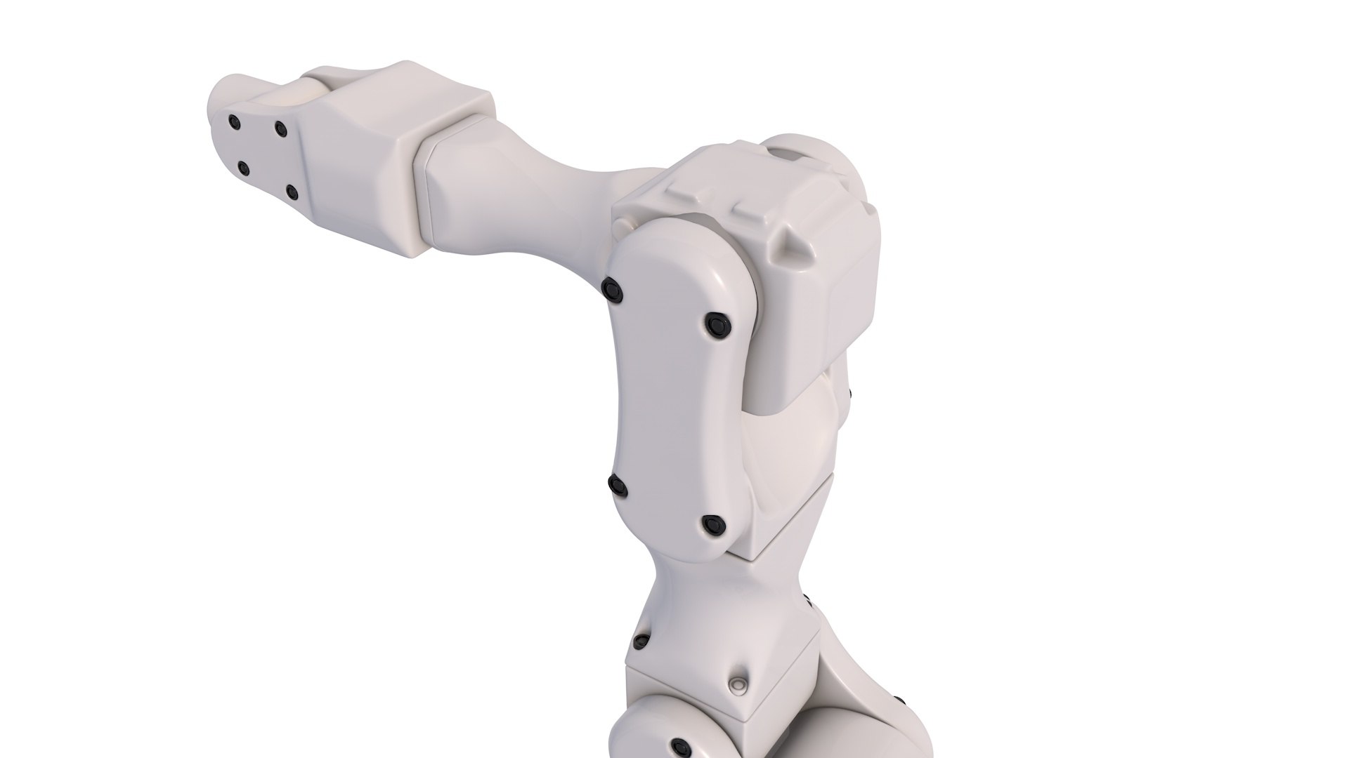 3D Model EPSON Robot Mechanical Robot Arm - TurboSquid 1747218