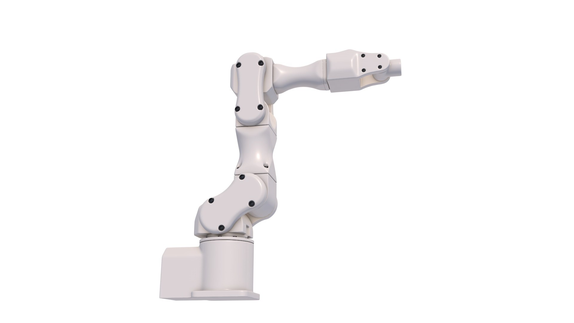 3D Model EPSON Robot Mechanical Robot Arm - TurboSquid 1747218