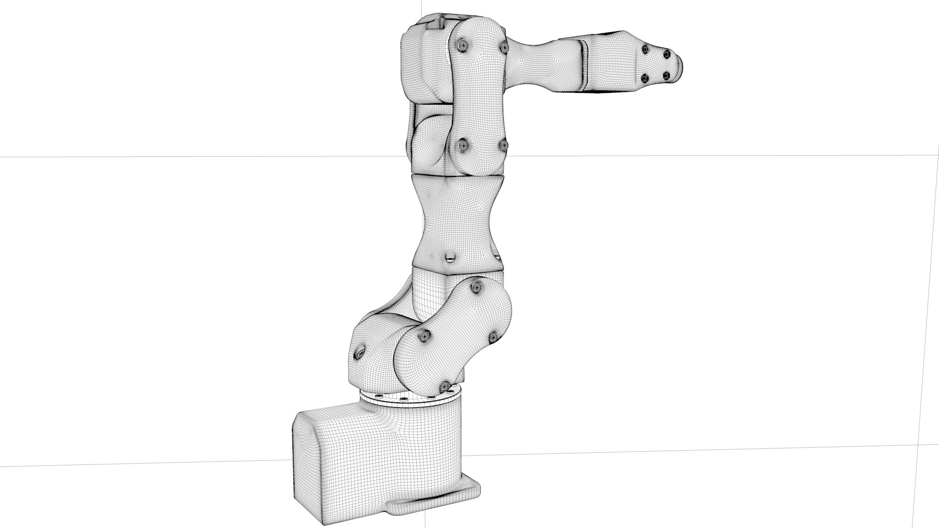 3D Model EPSON Robot Mechanical Robot Arm - TurboSquid 1747218