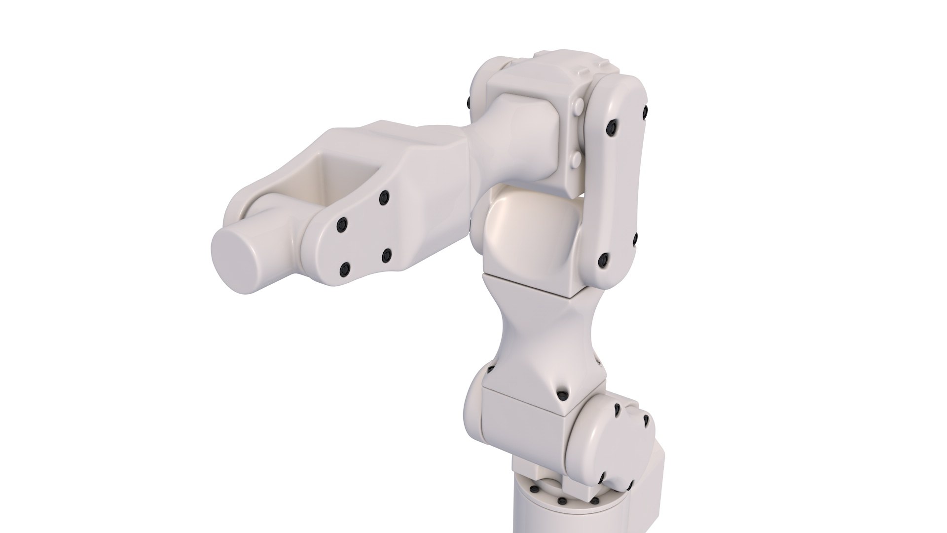 3D Model EPSON Robot Mechanical Robot Arm - TurboSquid 1747218