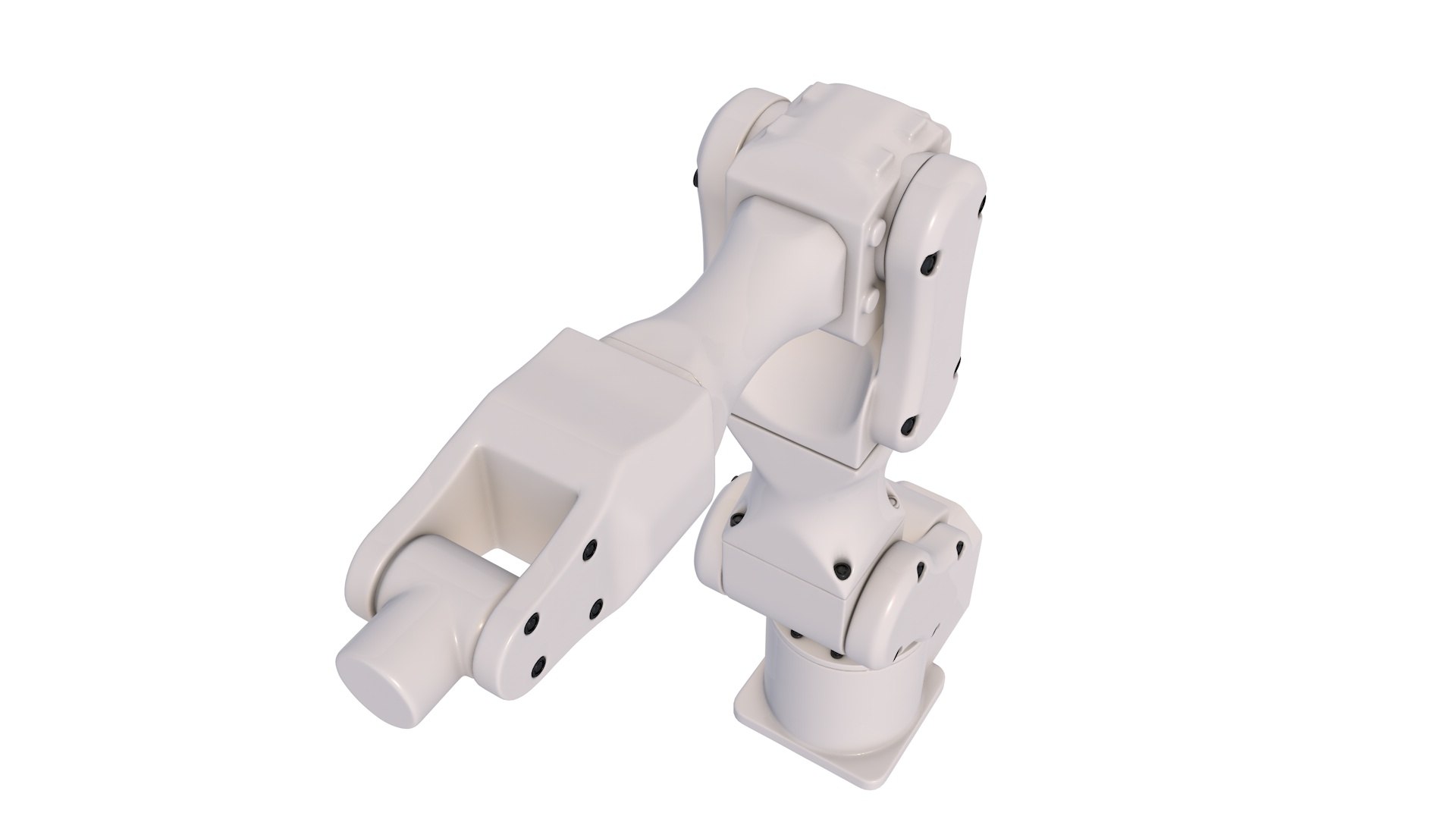 3D Model EPSON Robot Mechanical Robot Arm - TurboSquid 1747218