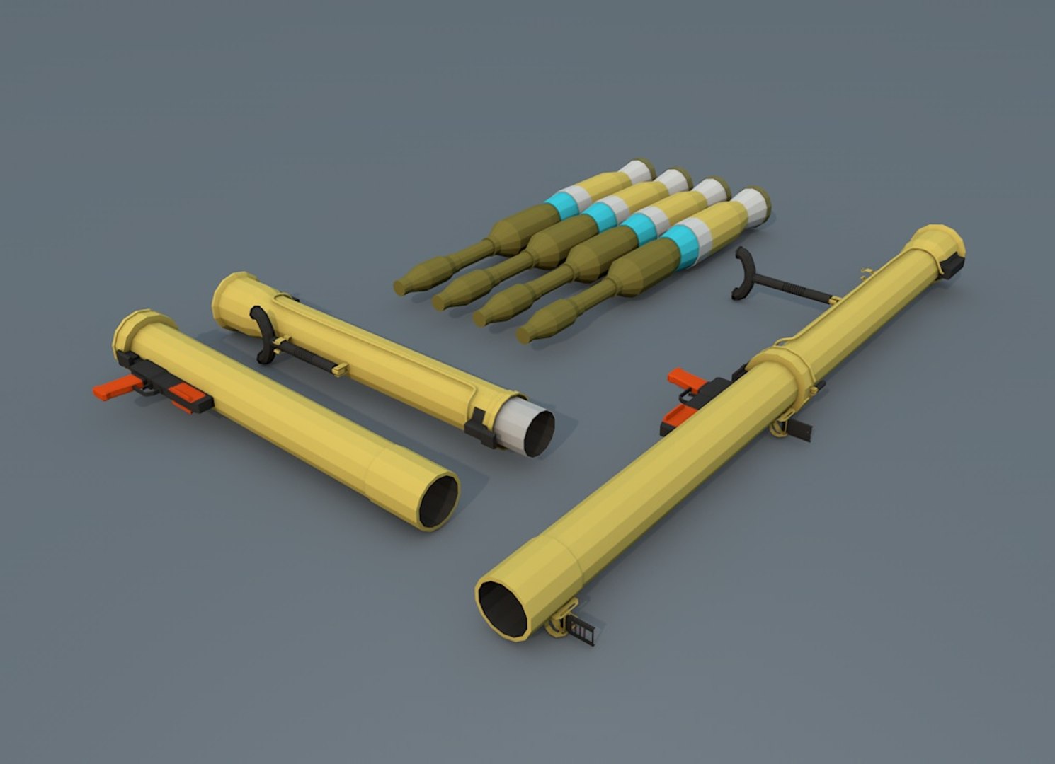 rpg-29 vampire 3d 3ds