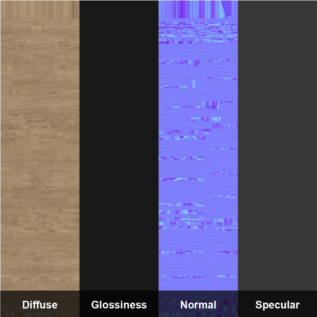 Stand Metal 3D - TurboSquid 1223155